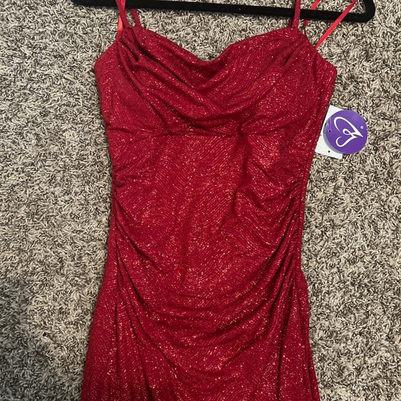 Windsor | Dresses | Red Prom Dress | Poshmark